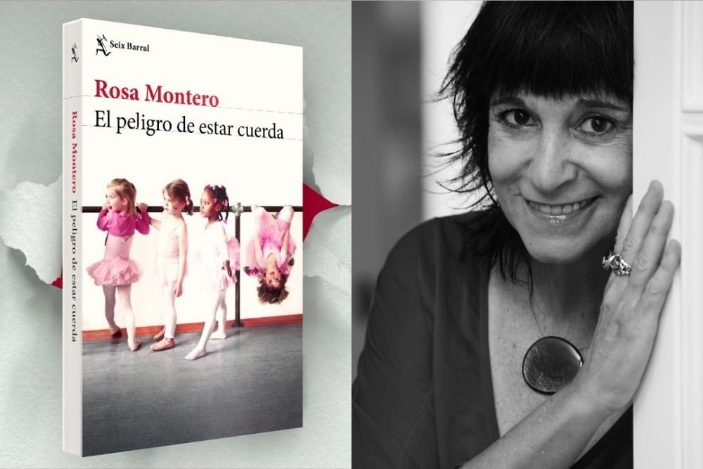 “Maravillosa locura”, sobre el último libro de Rosa Montero | Opinión