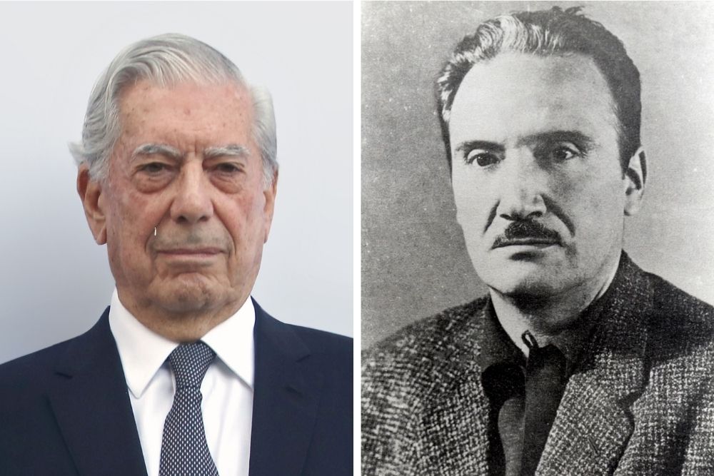 Vargas Llosa y Arguedas vistos por una crítica | Opinión