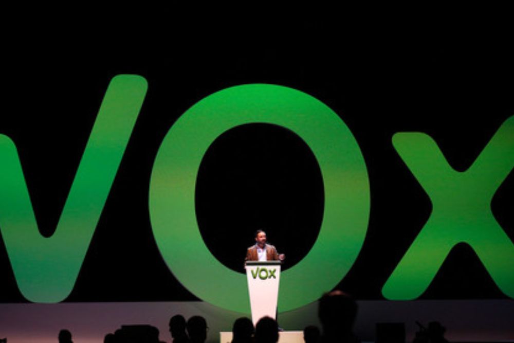 ¿El partido español Vox es racista?