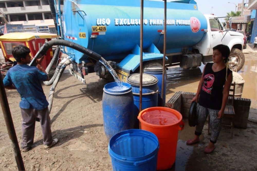 Agua en el Perú: ¿qué pasa en el país con este servicio?