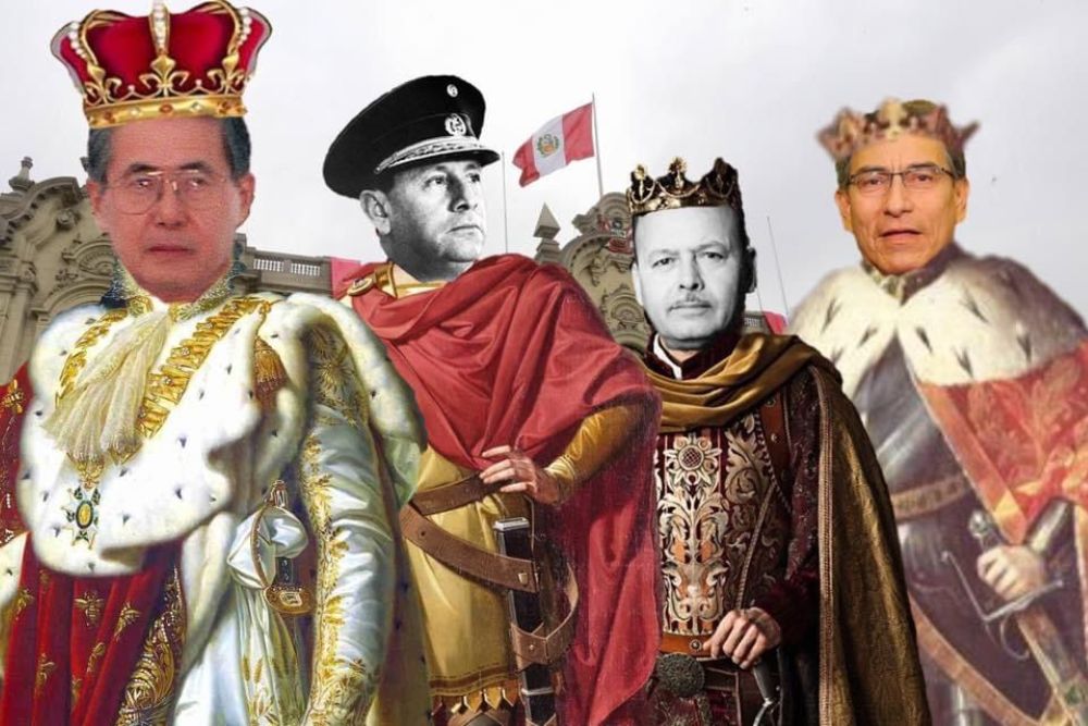 ¿Funcionaría mejor el Perú como monarquía que como república? | Opinión