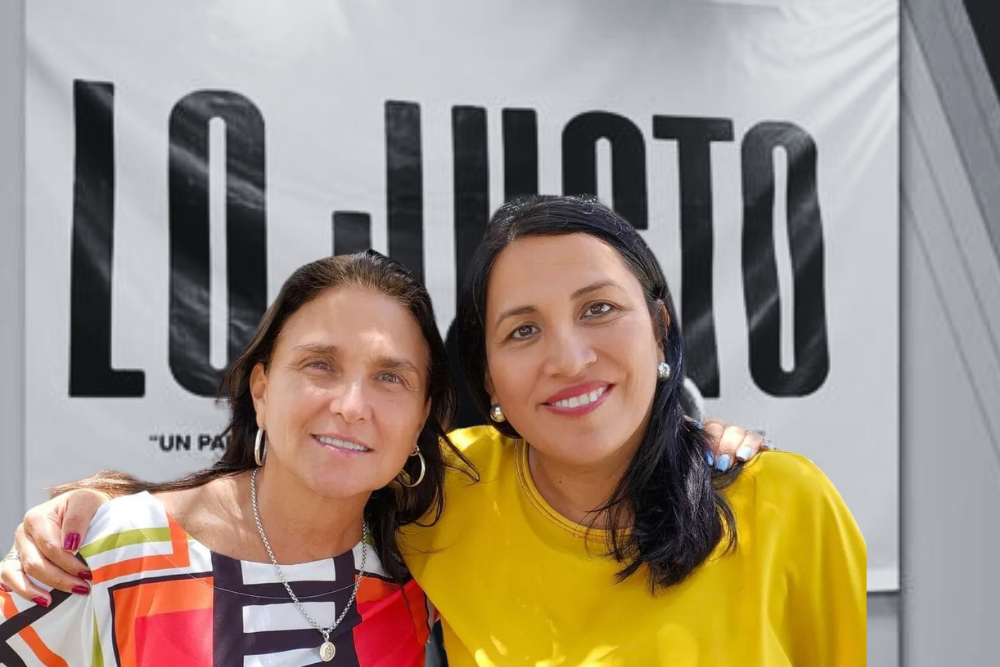 ’Lo justo’ se integra a ’Primero la gente’ - ILAD Media | Portal web de ...